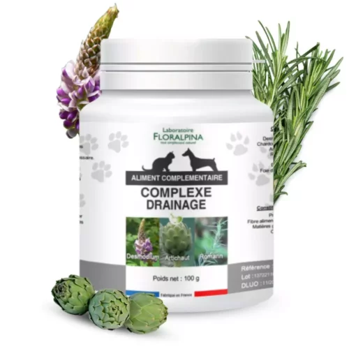 Complexe Drainage – Veto compagnon